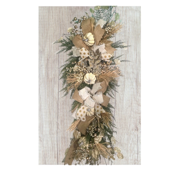 Thanksgiving Swag - Etsy