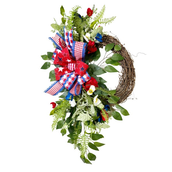 Welcome Summer Wreath - Etsy