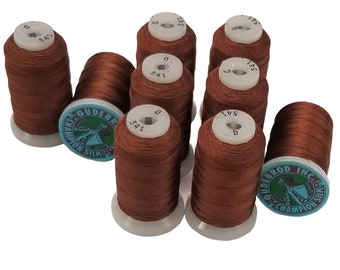Gudebrod Silk Thread - Etsy
