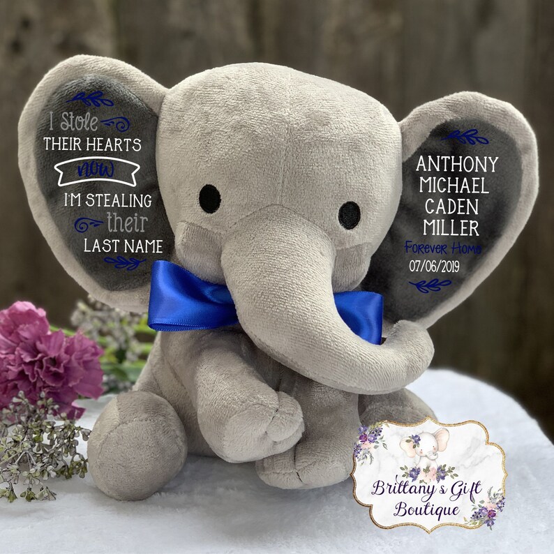 Adoption Gift Girl Adoption Gift Adoption Keepsake Adoption | Etsy