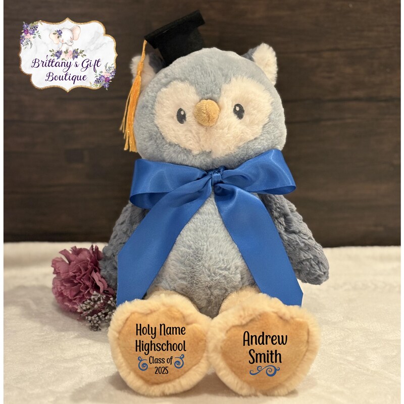Graduation Owls - Etsy