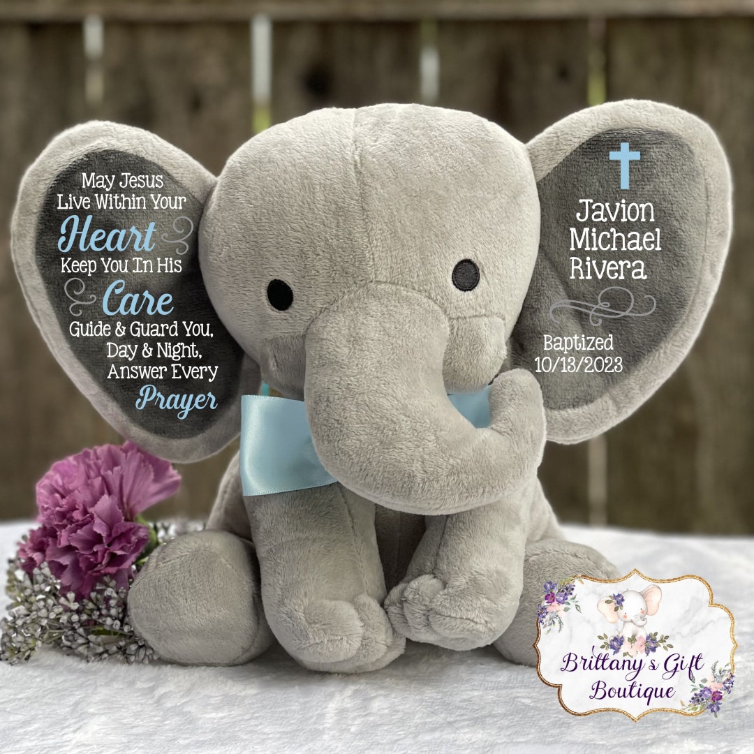 Personalized Baptism Gift, Girl Baptism Gift, Baptism Keepsake, Baptism ...