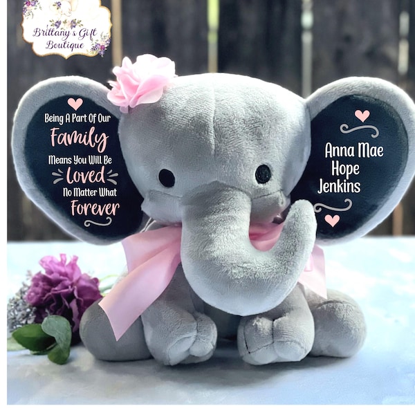 Adoption Gifts - 60+ Gift Ideas for 2024