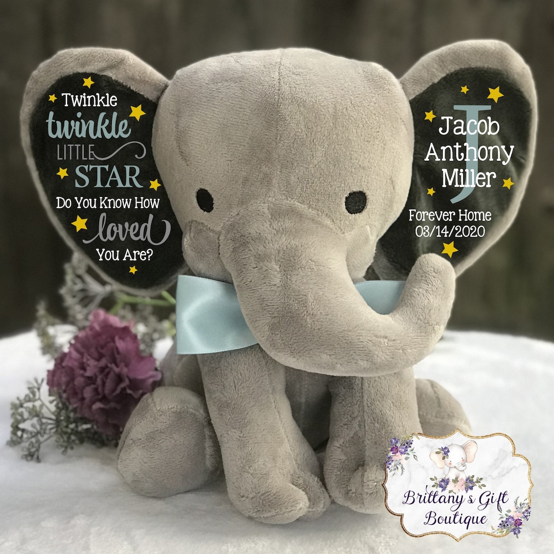 Adoption Gift, Boy Adoption Gift, Adoption Keepsake, Adoption ...