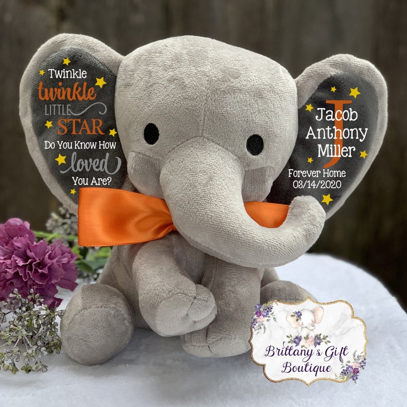 Adoption Gift Girl Adoption Gift Adoption Keepsake Adoption - Etsy