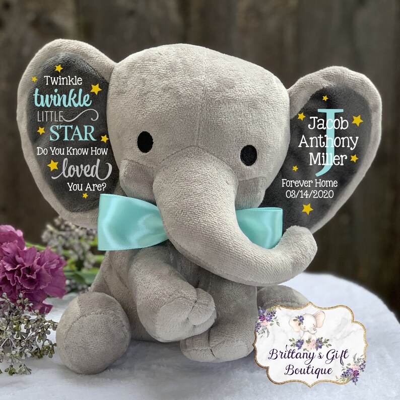 Adoption Gift Girl Adoption Gift Adoption Keepsake Adoption - Etsy