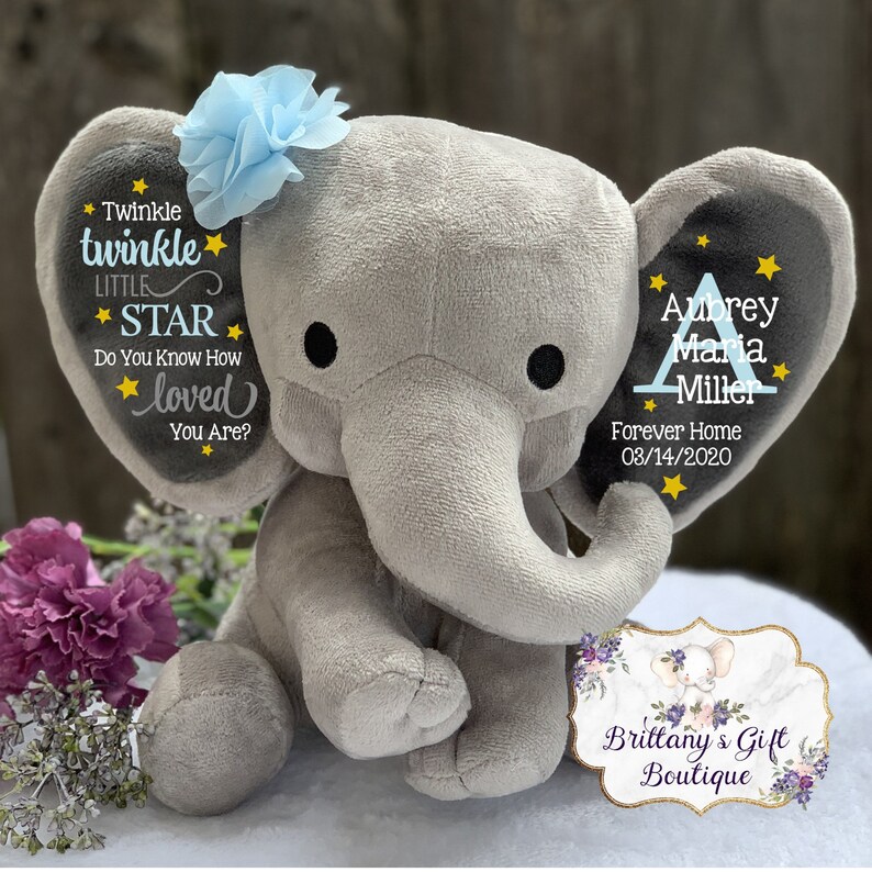 Adoption Gift Girl Adoption Gift Adoption Keepsake Adoption | Etsy