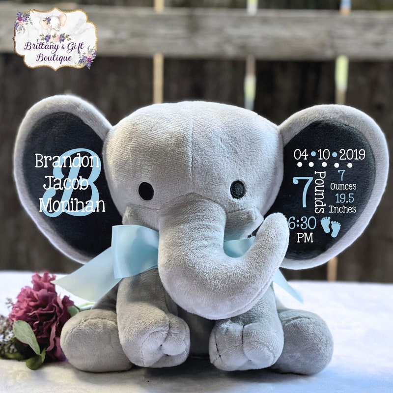Newborn Animal With Date - Etsy
