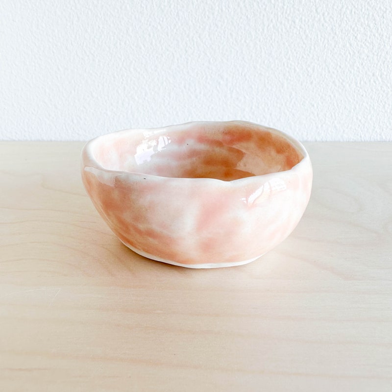 Ceramic Pinch Pot - Etsy