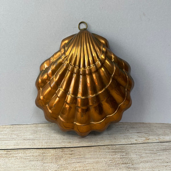 Copper Shell Mold - Etsy