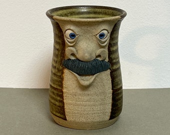 Funny Face Pottery - Etsy UK