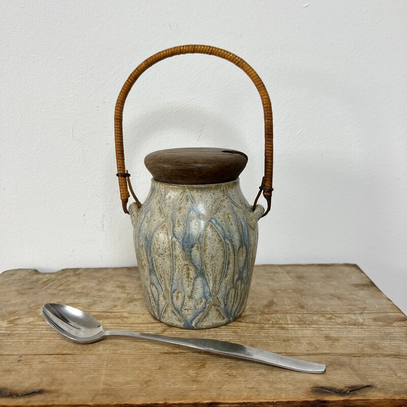 Teak Handle - Etsy