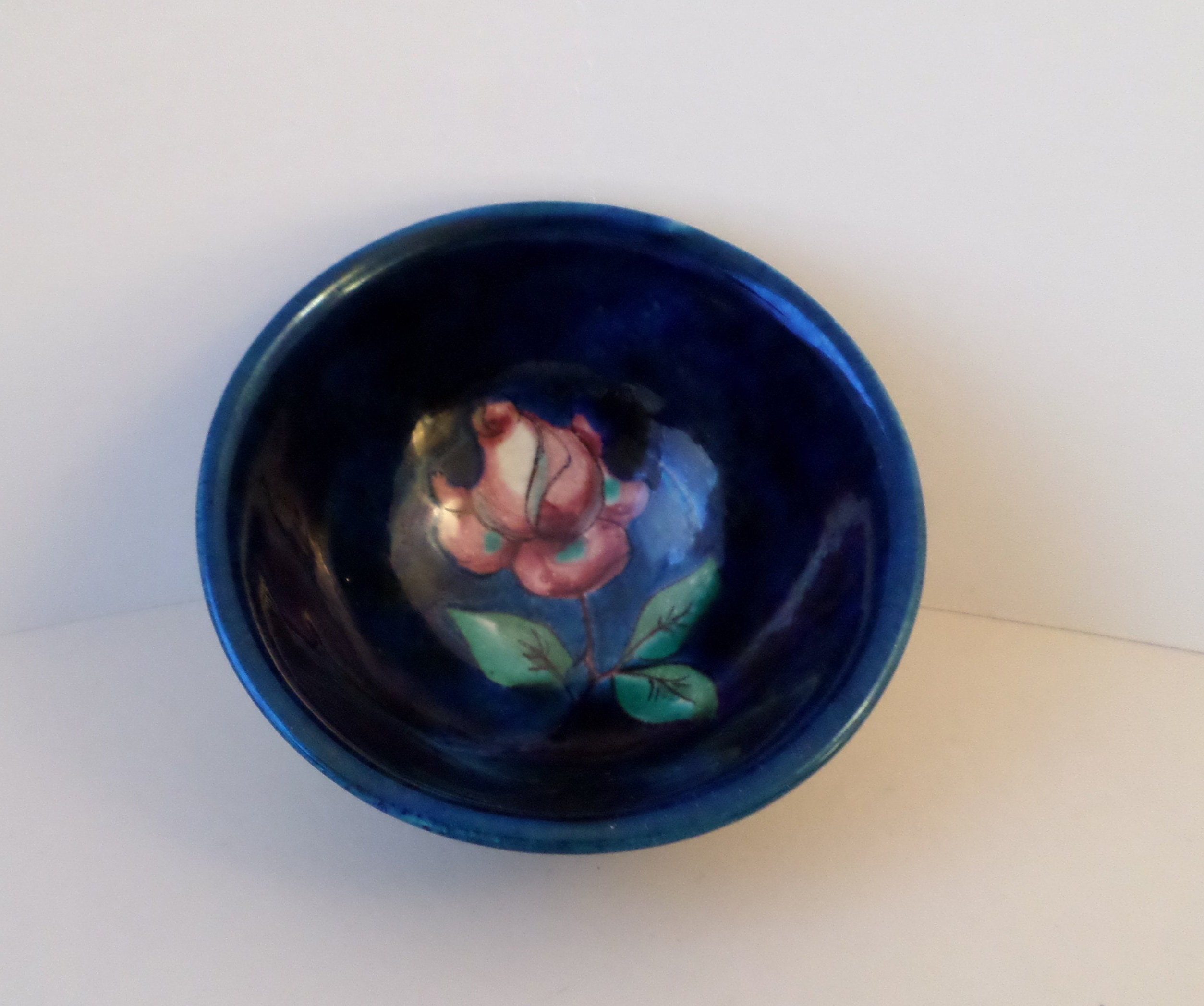Vintage Hindelanger Keramik German Art Pottery Small Bowl | Etsy