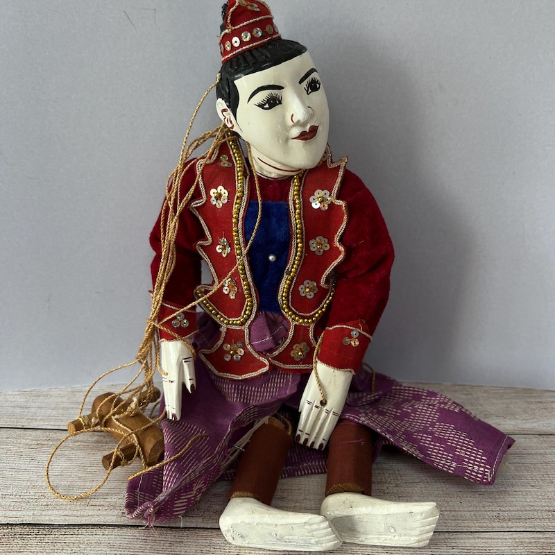 Marionette Puppet Costume - Etsy