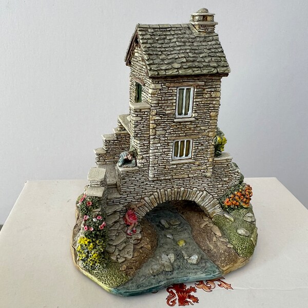 Miniature Bridge - Etsy