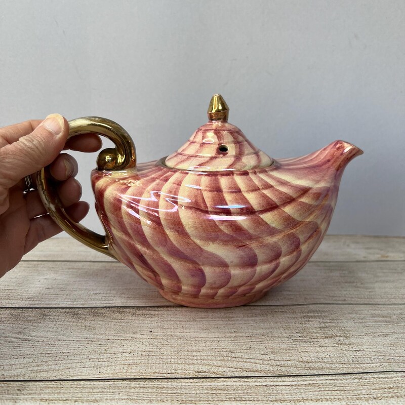 Arthur Wood Pottery - Etsy