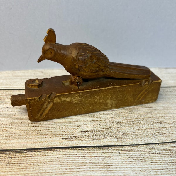 Wooden Automata - Etsy