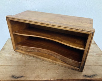 Wooden Letter Holder | Etsy