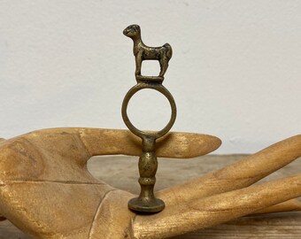 Antique Tamper - Etsy