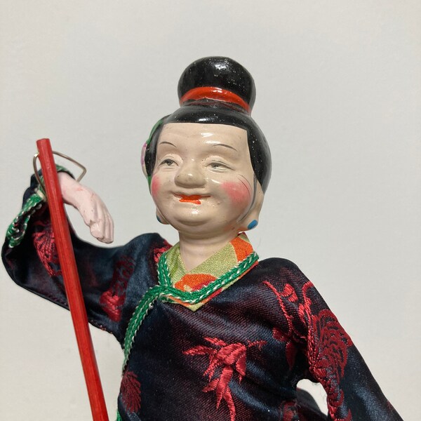 Chinese Puppet Doll - Etsy