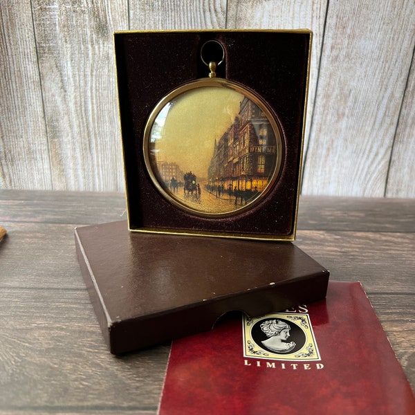 Peter Bates Miniature - Etsy UK