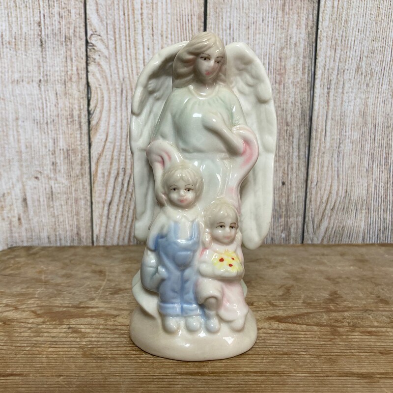 Child Angel Figurine - Etsy