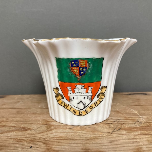 Crested China - Etsy