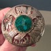 Vintage South American Peruvian Pierced Silver Brooch / - Etsy UK