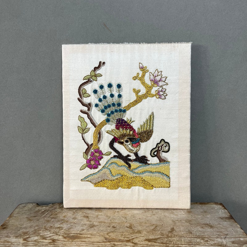 Goldwork Embroidery - Etsy