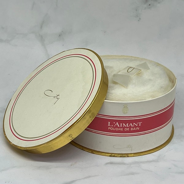 Dusting Powder Box - Etsy