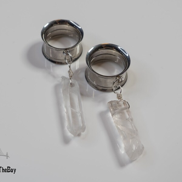 Crystal Plugs - Etsy