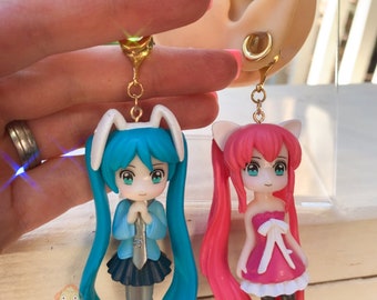 Anime Dangle Plugs - Etsy