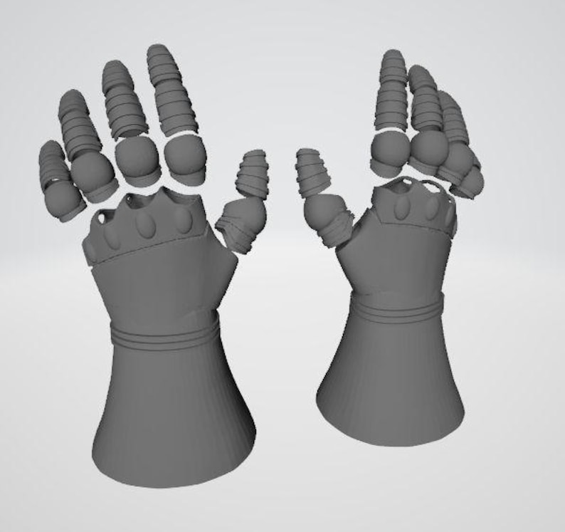 Dr Doom Gauntlet Comic Accurate - Etsy