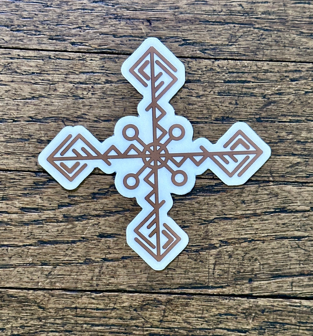 Manifesting Bind Rune - Physical Energy and Endurance - Etsy