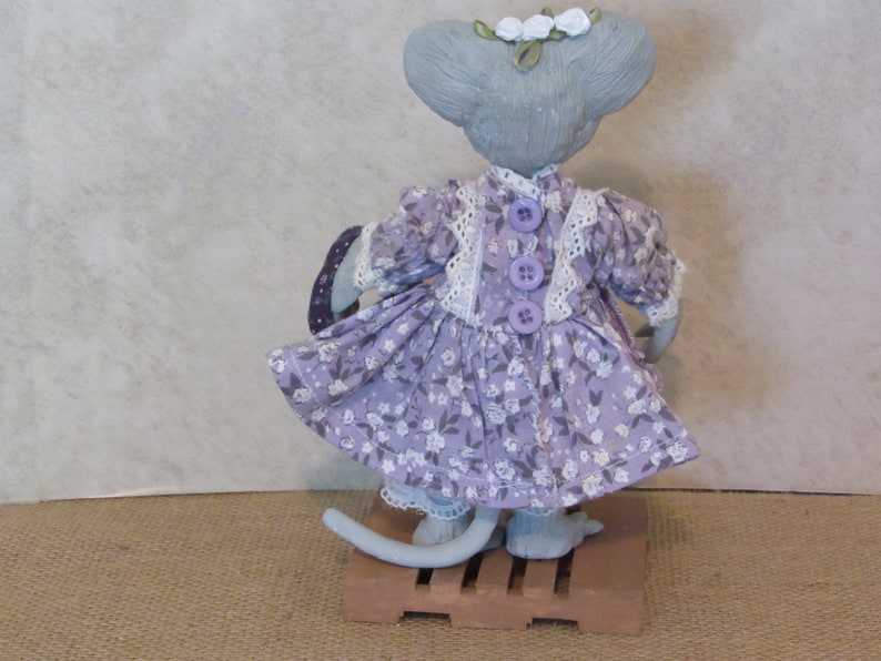 Mouse Mouse Girl by Susan Massey - Etsy