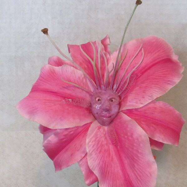 Talking Flower - Etsy