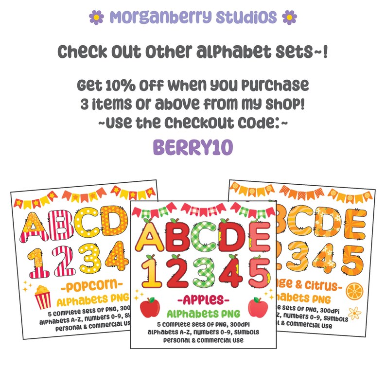 Peach Alphabet Letters A-Z, Peach Numbers 0-9, Peach Clipart, Fruit ...