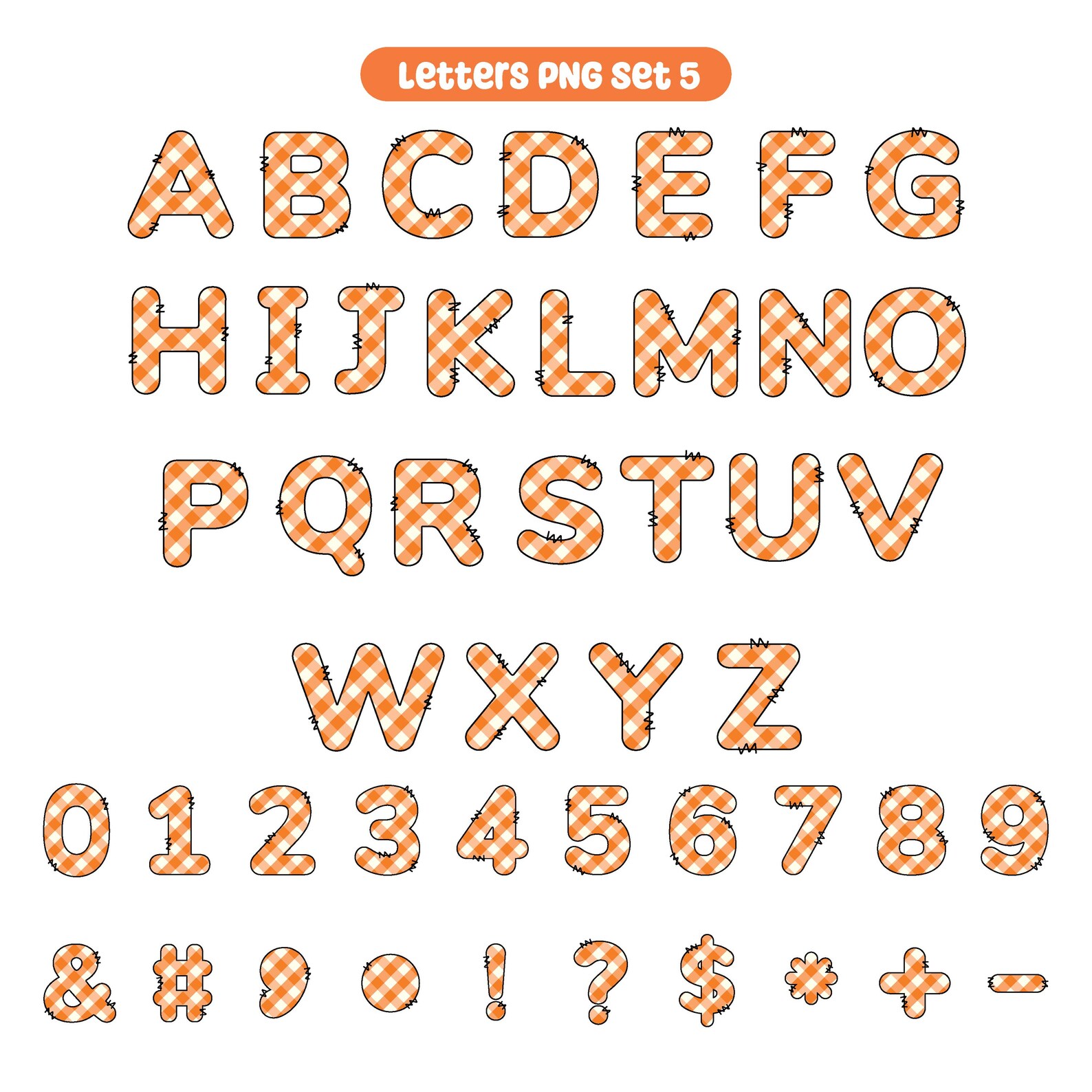Peach Alphabet Clipart: Fruit Sublimation Letters & Numbers (PNG) - Etsy
