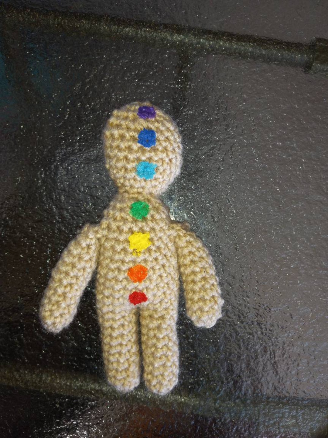 Chakra Doll - Etsy