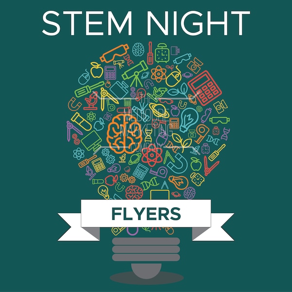 Stem Flyers - Etsy