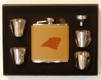 Carolina Panthers Shot Glasses - Etsy