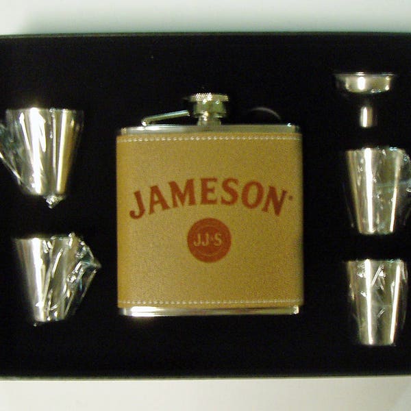 Jameson Whiskey Box - Etsy