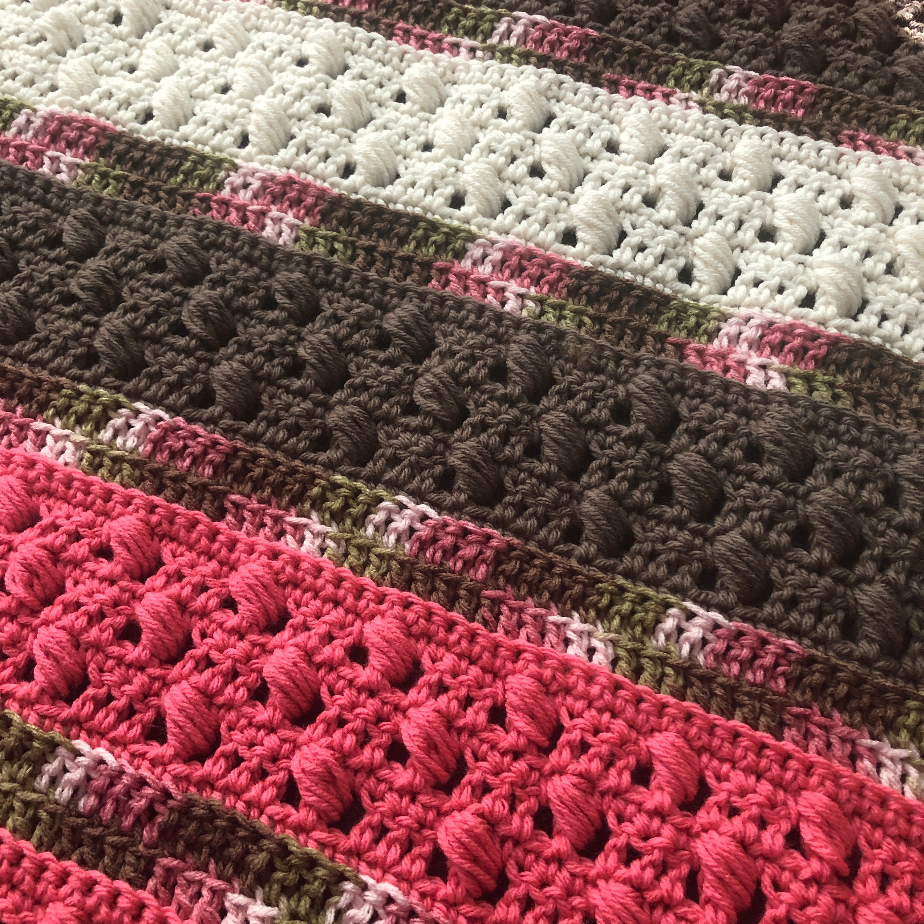 Neapolitan Knots Blanket Pattern Pdf - Etsy