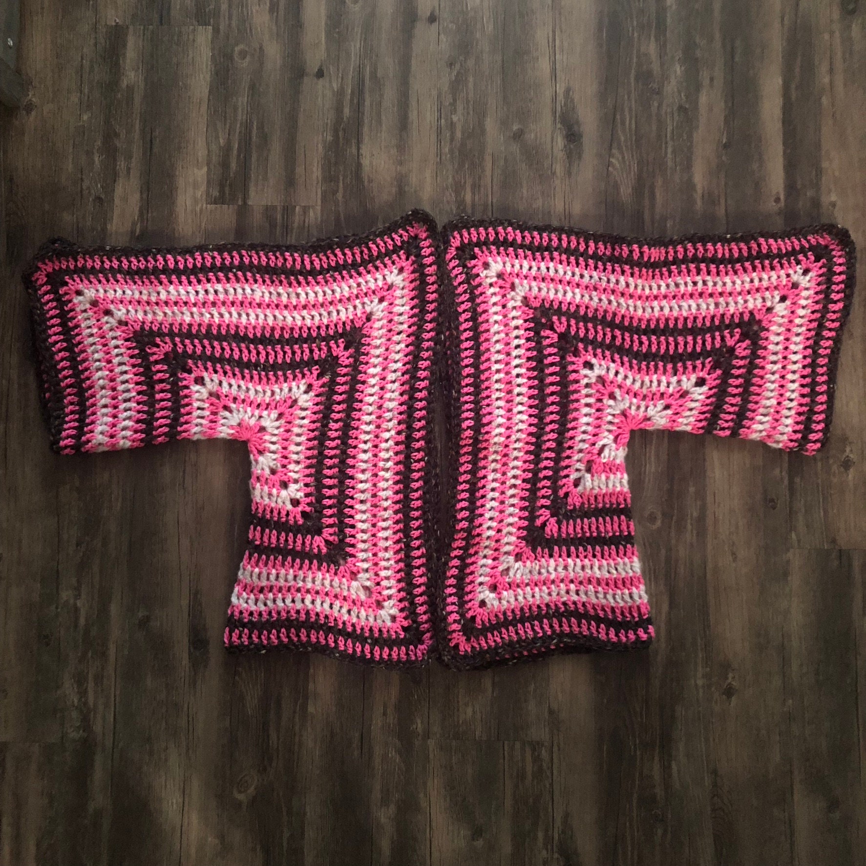 The Love Hex Cardi - Etsy