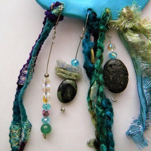 Clay Goddess Talisman Wall Decor - Etsy