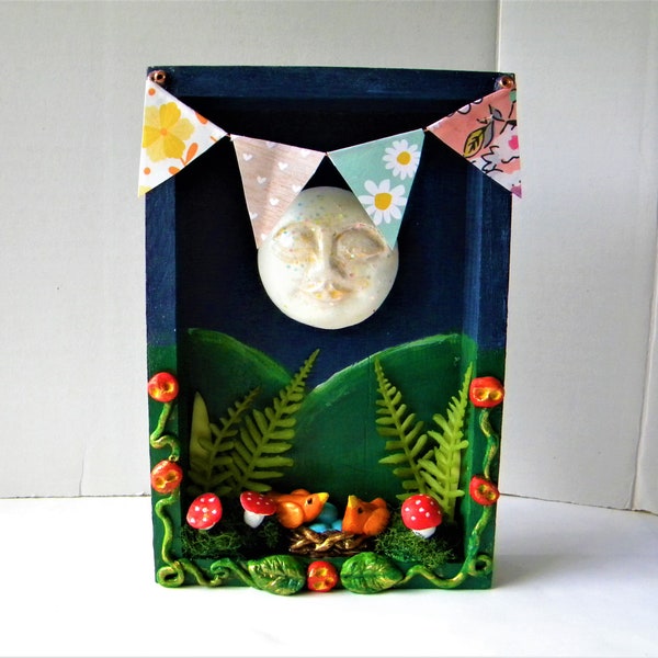 Nature Diorama - Etsy