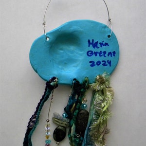 Clay Goddess Talisman Wall Decor - Etsy