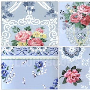 regency wallpaper patterns