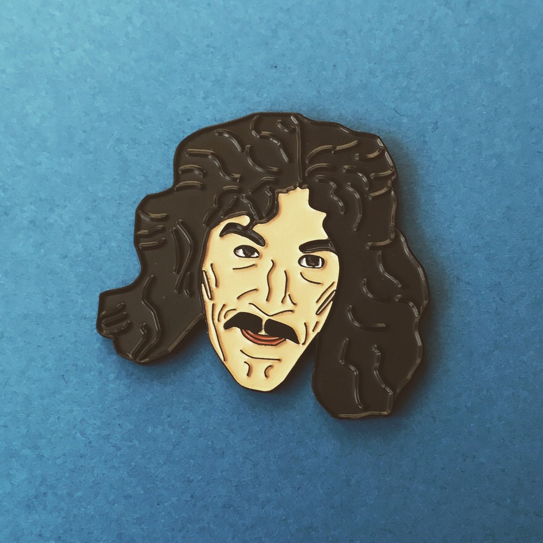 Inigo Montoya Princess Bride Enamel Pin - Etsy