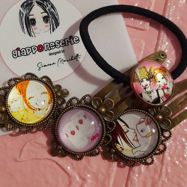 Nana And Hachi Matching Jewelry Etsy